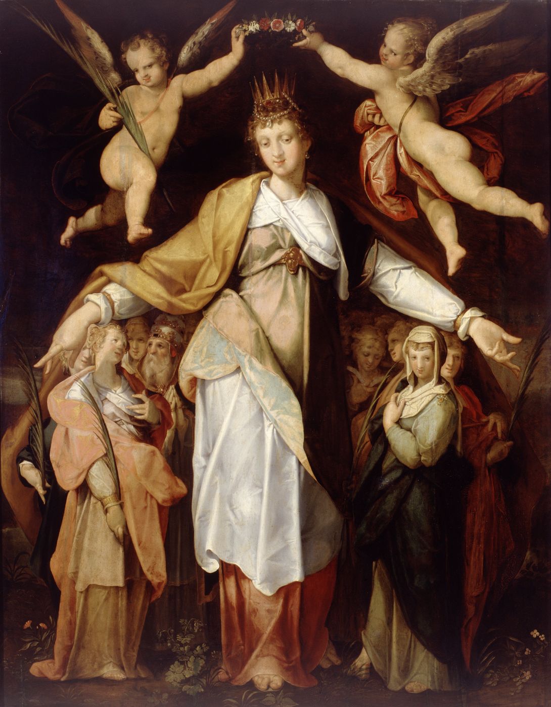 Hommage donatoriams. Vilniaus paveikslų galerijos pradžia | Lietuvos ...